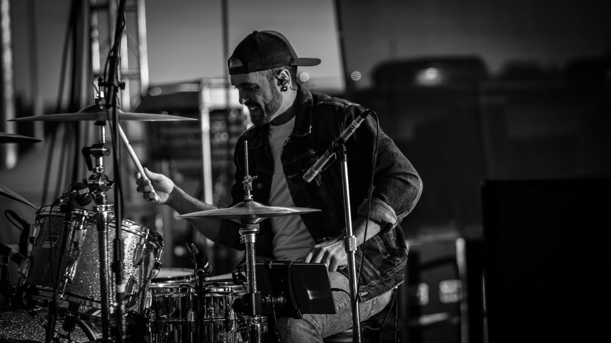 Matt Salvo – Drummer – Live, Studio, Lessons